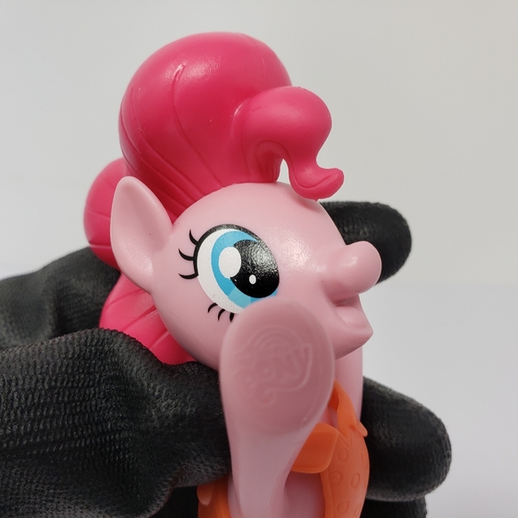 Toys | My Little Pony Pinkie Pie Mermaid Under The Sea Cafe Playset ...